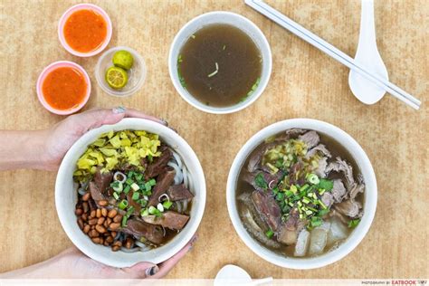 18 Best Johor Bahru Hawker Food Stalls Eatbook Sg