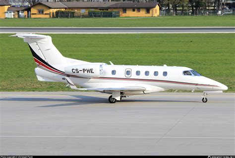 CS PHE NetJets Europe Embraer EMB 505 Phenom 300 Photo By Christoph