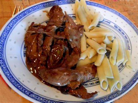 Aiguillettes De Canard Au Basalmique Recette De Aiguillettes De