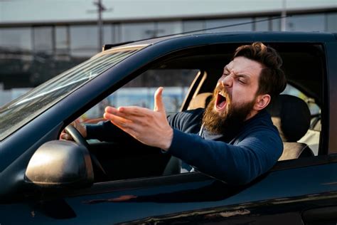 What Is Considered Road Rage Morris Law Accident Injury Lawyers