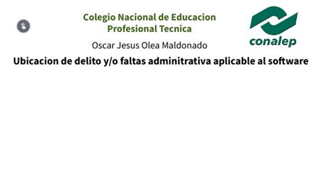 Marco Juridico Del Derecho Informatica