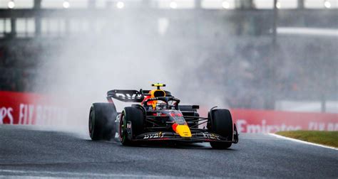 F1 GP du Japon les résultats des essais libres Verstappen domine à