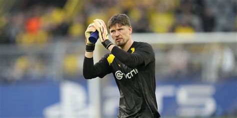 Bvb Gregor Kobel Das Gr Sste Spiel Meiner Laufbahn
