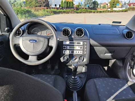Ford Fiesta Benzyna Hak U Ytkowany Przez Kobiet Uk W Olx Pl