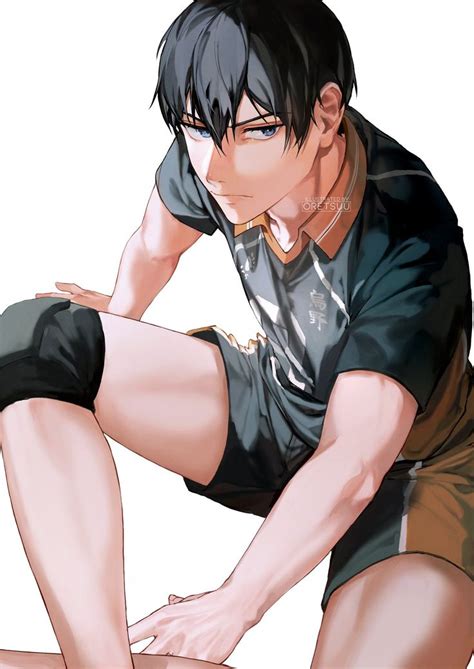 Osu Semi Hiatus On Twitter Kageyama Tobio Kageyama Haikyuu Kageyama