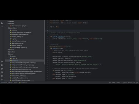 web automation testing with selenium webdriver python upwork