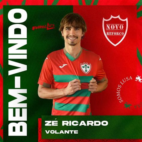 Portuguesa contrata o volante Zé Ricardo para a disputa do Paulistão 2024