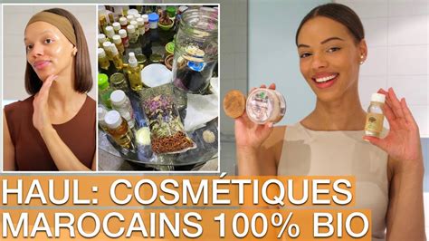 Les Produits de Beauté Marocains Incontournables à Essayer Absolument