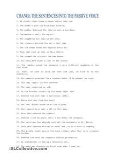 17 ideas de PASSIVE VOICE gramática del inglés gramática inglesa