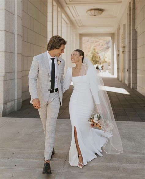 Pin By Karlee Sutterfield On Wedding Mormon Wedding Dresses Dream