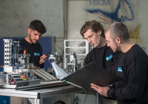 Ausbildung als Elektroniker in für Automatisierungstechnik w m d bei