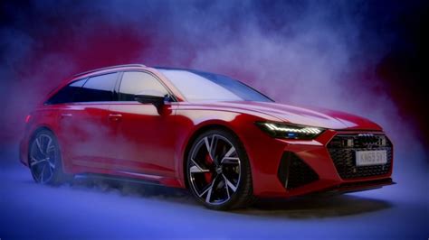 Imcdb Org Audi Rs Avant C Typ G In Top Gear