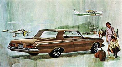 1963 Dodge 440 2 Door Hardtop Alden Jewell Flickr
