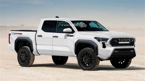 2024 Toyota Tacoma Trd Pro