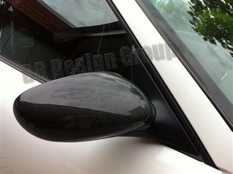 DB Carbon Seitenspiegel Gehäuse r l für Porsche 986 Boxster