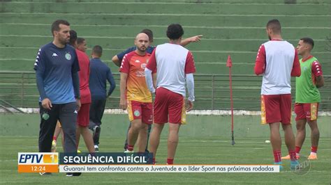 VÍDEOS EPTV 1 Campinas desta terça feira 8 de agosto Campinas e
