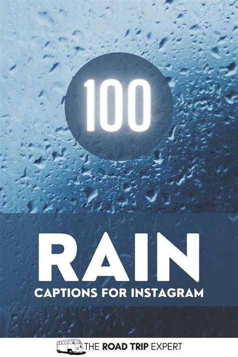 100 Awesome Rainy Day Captions For Instagram Instagram Captions