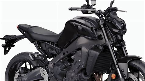 2024 New Yamaha MT 09 The Most Important New Models In The History Of