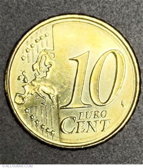 Euro Cent Euro Present Croatia Coin