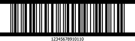 Itf Standard Barcode Codigosdebarras Peru