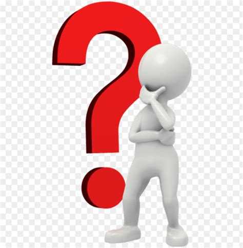 Clipart Freeuse Stock Confused People Clipart Thinking Man Clipart