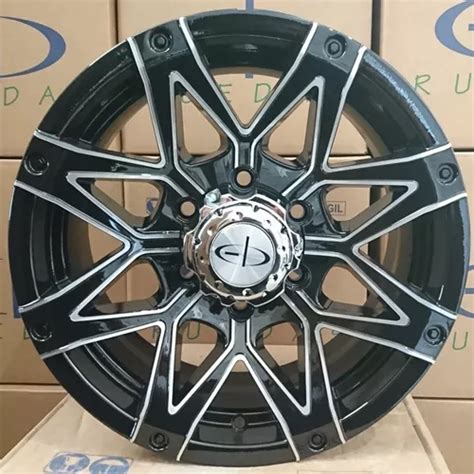 Llanta Deportiva Eb Usw Rodado X Hilux Ranger S Env O Gratis