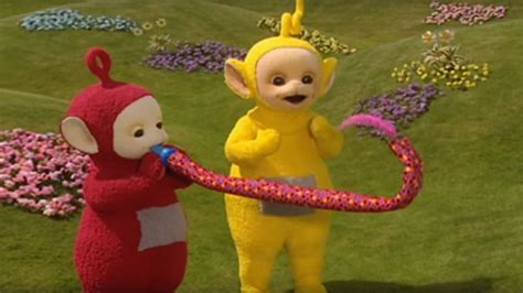 Chick Who Plays Po In Teletubbies Is Now An Adult Actress