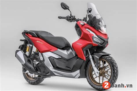 Giá xe Honda ADV 160 2023 mới nhất hôm nay tại Việt Nam