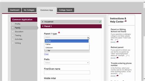 My Common App Honors My Successful Harvard Application Complete