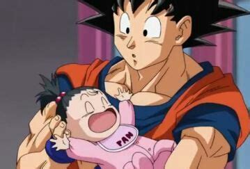 Pan bebe Wiki DRAGON BALL ESPAÑOL Amino