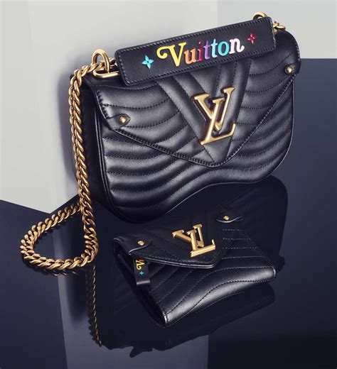 New Wave La Nouvelle Collection De Sacs Louis Vuitton Viedeluxe Fr