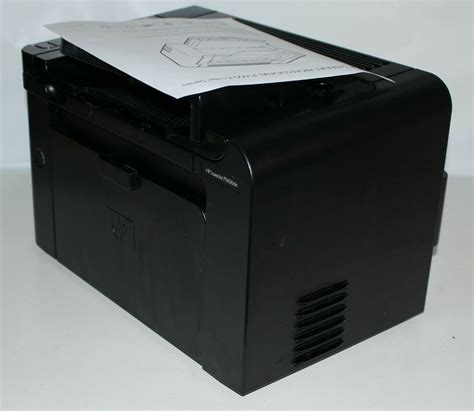 HP LaserJet P1606DN Professional Laser Printer USB Duplex