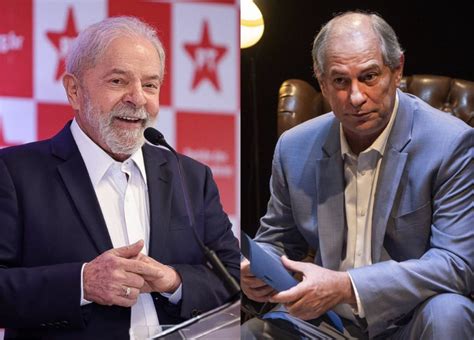 Convenções definem Lula e Ciro Gomes como candidatos ao Planalto Contexto