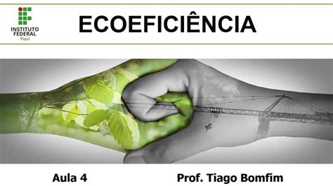 Aula 4 Ecoeficiência Tripé da Sustentabilidade YouTube