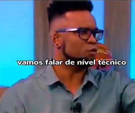 Vamos falar de nível técnico iFunny Brazil