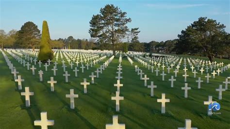 D Day Normandy American Cemetery