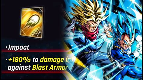 TRUNKS E VEGETA LF SWITCH TEM O BLAST ART MAIS FORTE DO DRAGON BALL