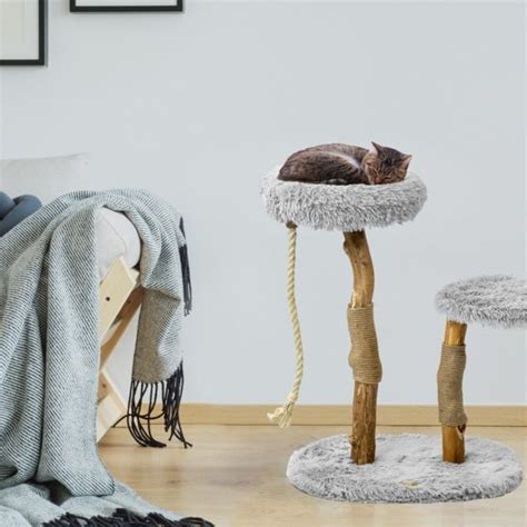 Rizzo Cat Tree Modern Cat