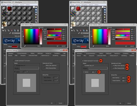 FREE Vray Tutorial Gamma 2 2 Setup Or Linear Workflow Page 1