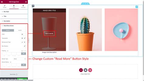 Image Grid Widget Ht Mega Addons For Elementor
