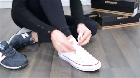 Venta Converse Blancas Para Hombre En Stock