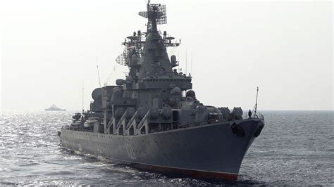 Moskva Sinking US Gave Intelligence That Helped Ukraine Sink Russian