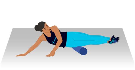 10 Best IT Band Stretches For Hip Pain Relief