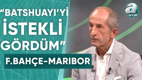 Cem Pamiroğlu İsmail Kartal ın Dokunuşundan Sonra Fenerbahçe Farklı