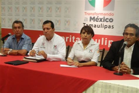 La Capital Amelia Vitales Asume Dirigencia Provisional Del PRI
