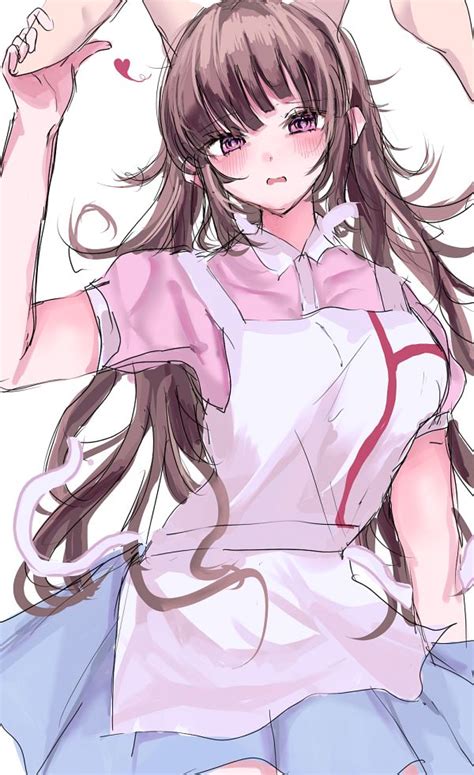 Tsumiki Mikan Super Danganronpa 2 Image By Kukupinya 4244143