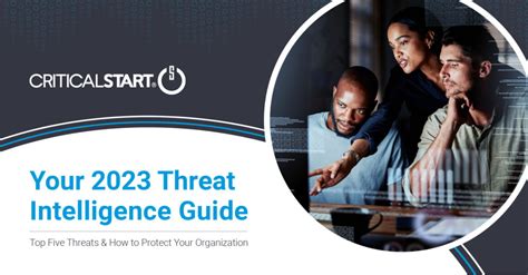 S Biggest Threat Intelligence Predictions Critical Start