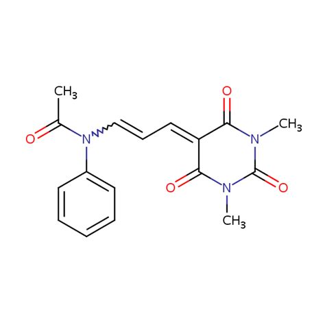 Acetamide N Phenyl N Tetrahydro Dimethyl Trioxo H