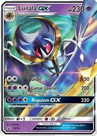 Solgaleo Lunala GX Full Art Cosmic Eclipse Pokemon Card Prices