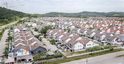 Nilai Transaksi Hartanah Tertinggi Dalam Sejarah Cecah RM196 8 Bilion